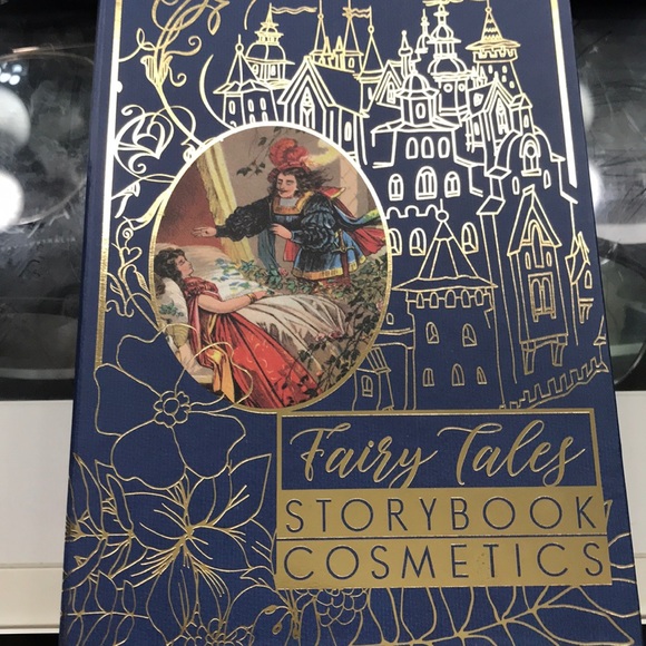 Storybook Cosmetics | Makeup | Fairy Tales Story Book Cosmetics | Poshmark